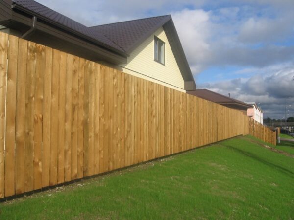 Puitaiad- müük ning paigaldus | Piirdeaiad